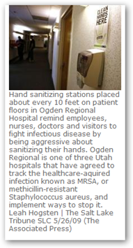 Hand Washing Secret Shoppers Patrol the Hospital To Help Prevent Never ...